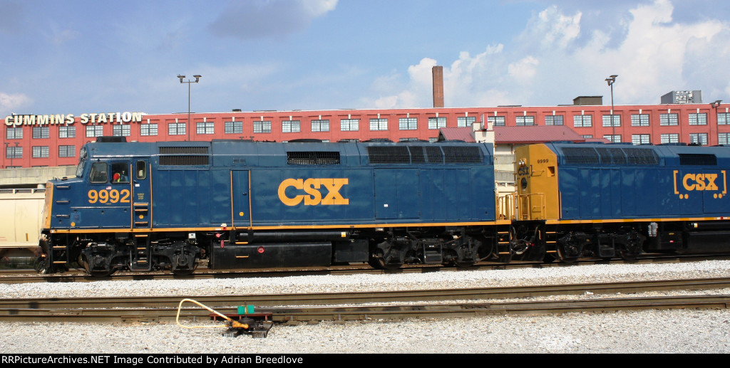 CSX 9992